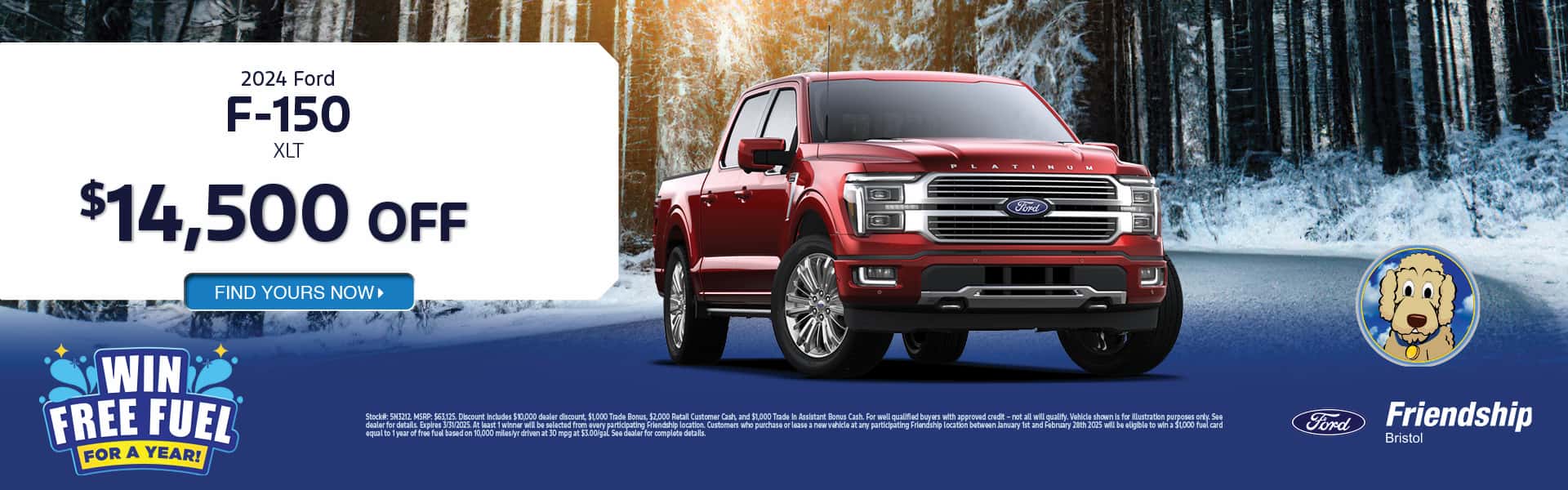 Ford dealer in Bristol TN - New and Used Ford dealership Bristol ...