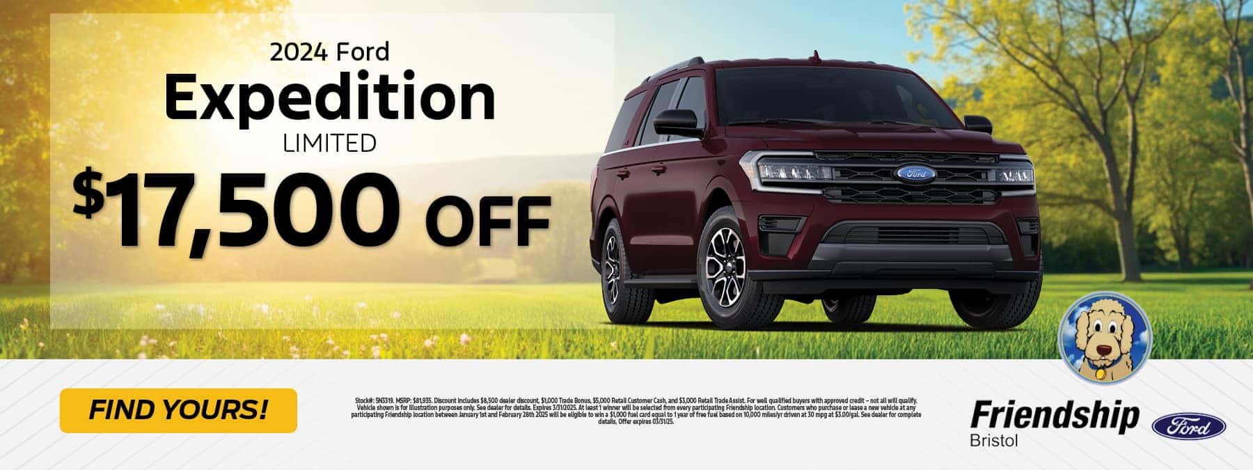 Ford dealer in Bristol TN - New and Used Ford dealership Bristol ...