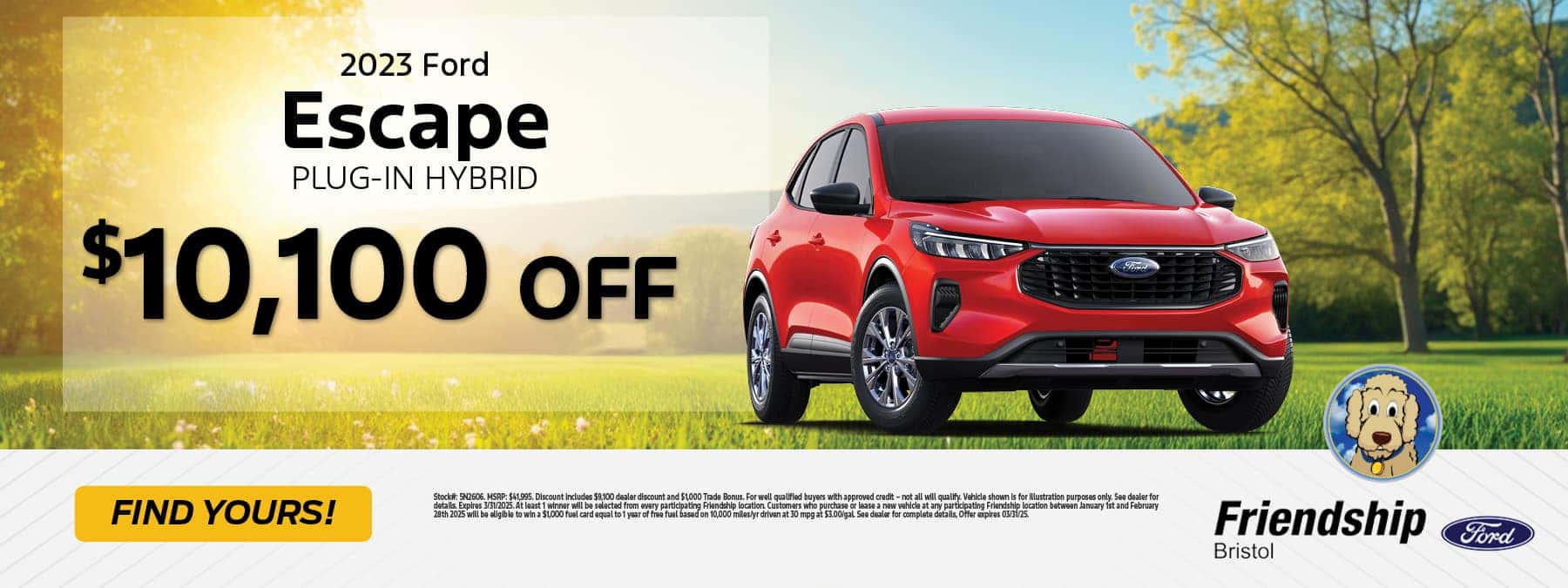 Ford dealer in Bristol TN - New and Used Ford dealership Bristol ...