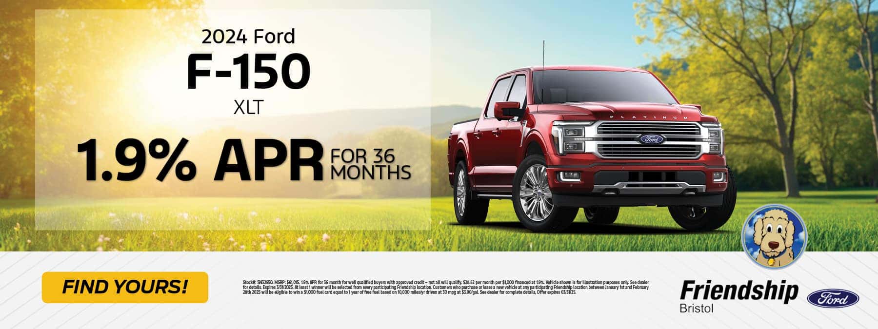 Ford dealer in Bristol TN - New and Used Ford dealership Bristol ...