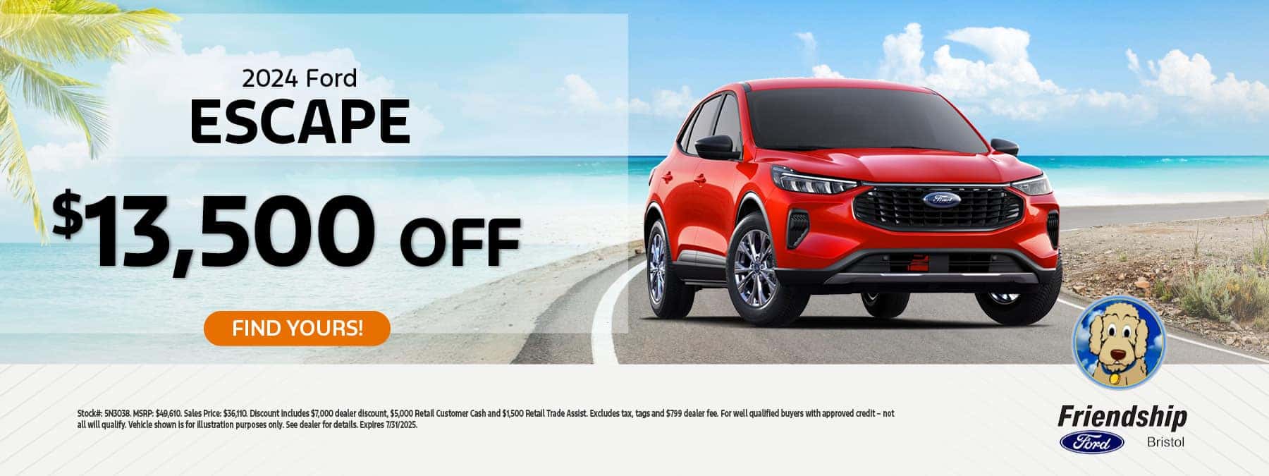 Ford dealer in Bristol TN - New and Used Ford dealership Bristol ...