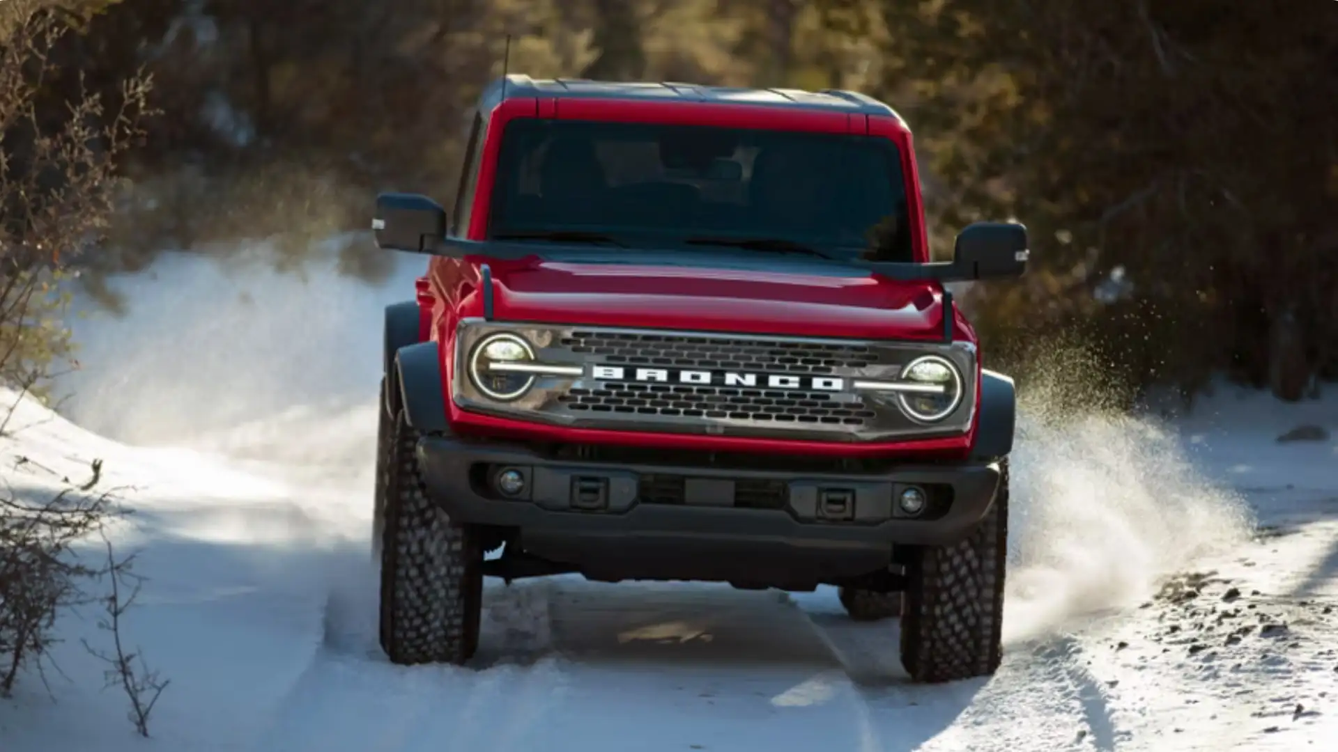 Ford Bronco vs Toyota 4Runner Comparison in Bristol, TN