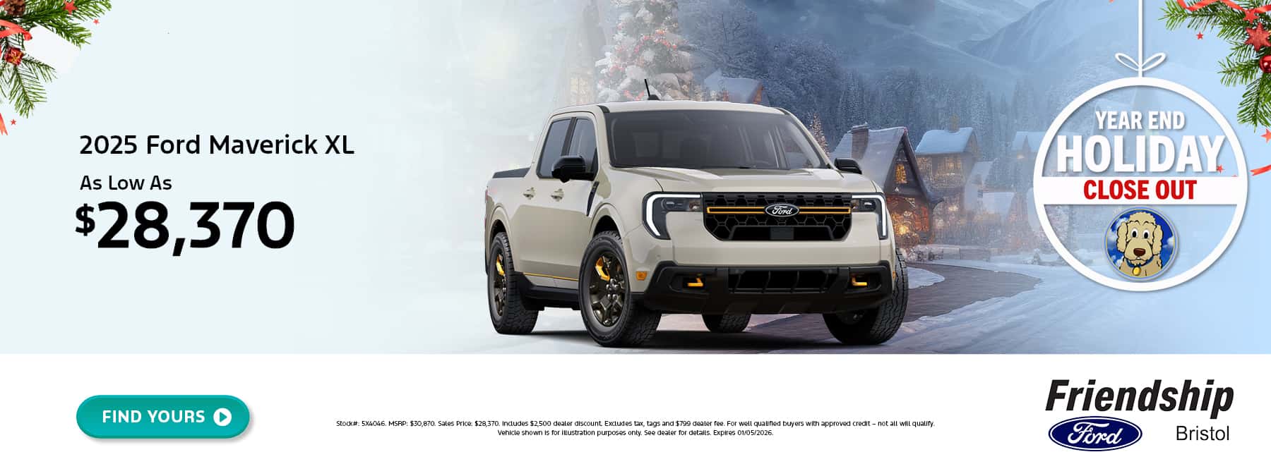 New & Used Vehicles at Friendship Ford of Bristol, TN