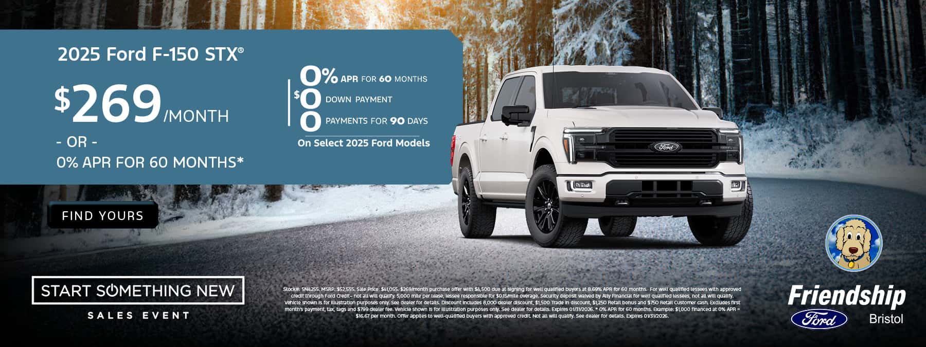 New & Used Vehicles at Friendship Ford of Bristol, TN