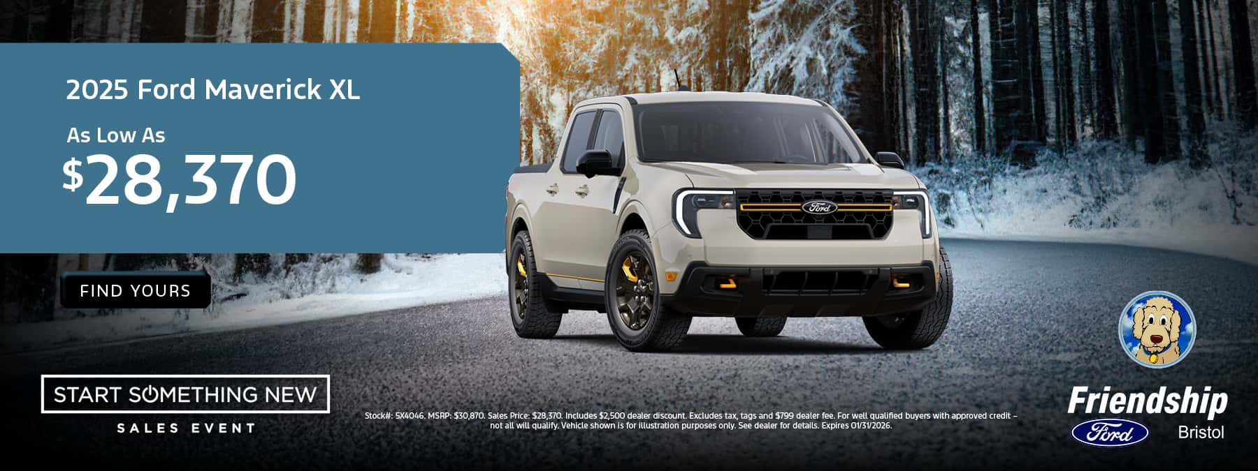 New & Used Vehicles at Friendship Ford of Bristol, TN