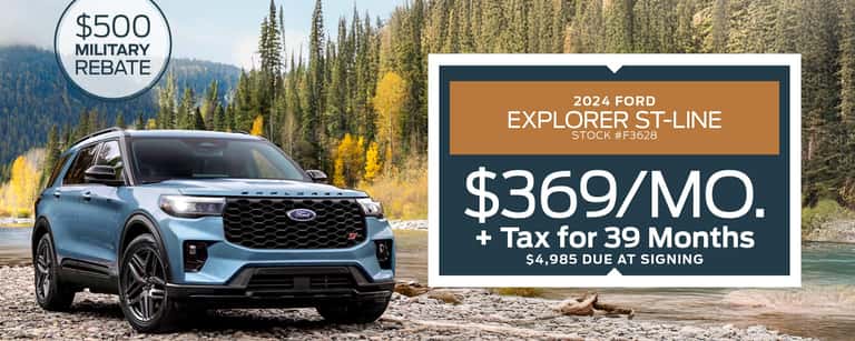 Fullerton Ford | New Ford Sales & Service in Fullerton, CA