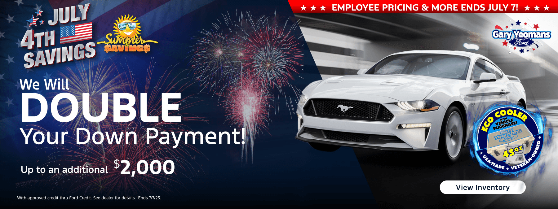 Go Yeomans | Ford, Lincoln Dealer in Central Florida