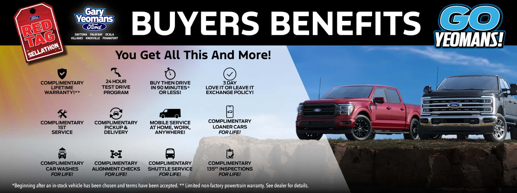 Gary Yeomans Ford Ocala | New & Used Ford Dealer in Ocala, FL