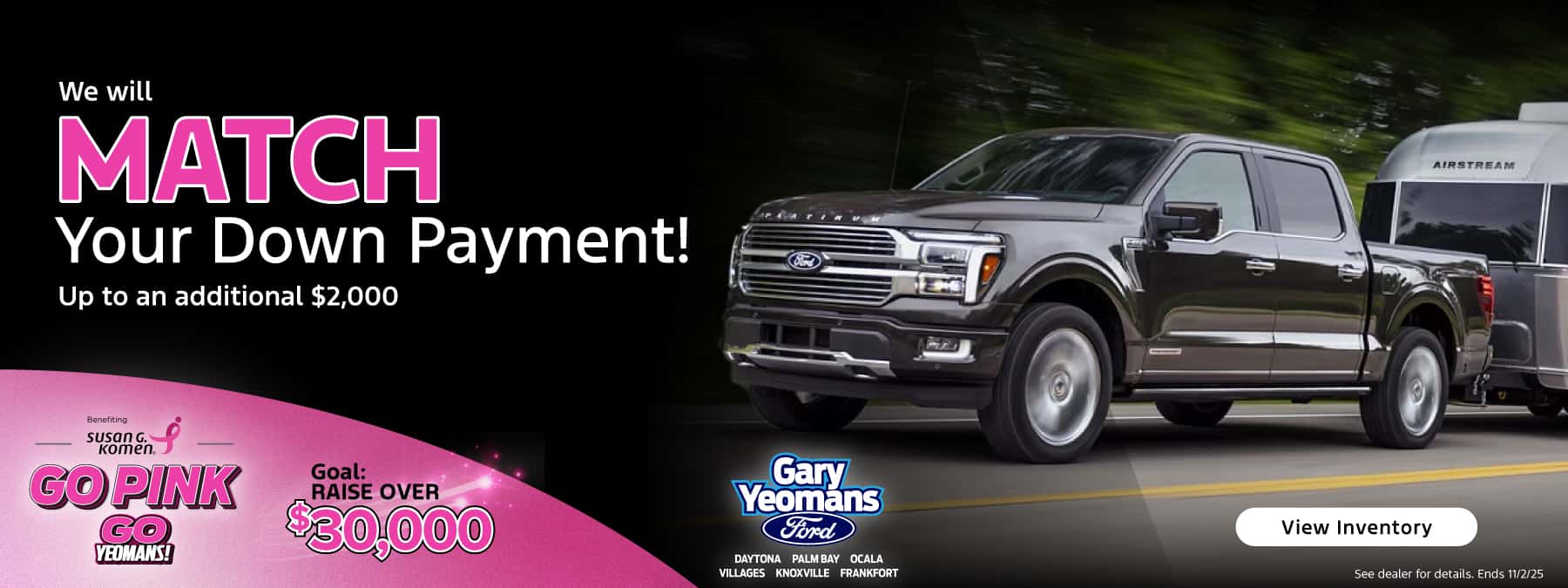 Gary Yeomans Ford Palm Bay | Your Trusted Ford Dealer in Palm Bay