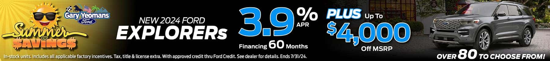 2059 New Cars Trucks SUVs in Stock - Belleview | Gary Yeomans Ford ...