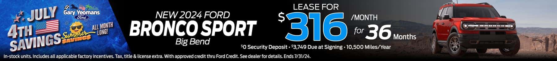 Roush | Gary Yeomans Ford Ocala Villages