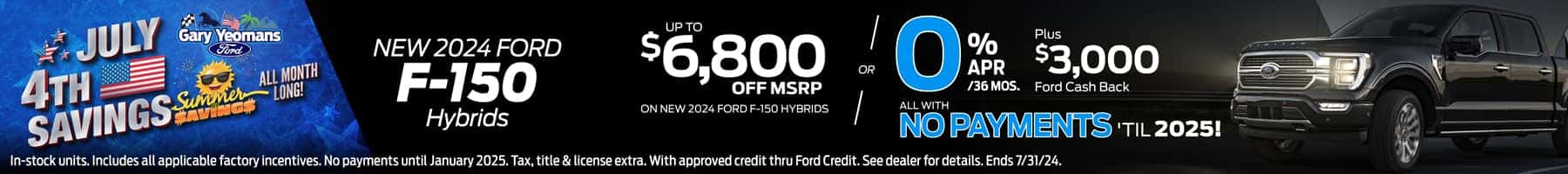 Roush | Gary Yeomans Ford Ocala Villages