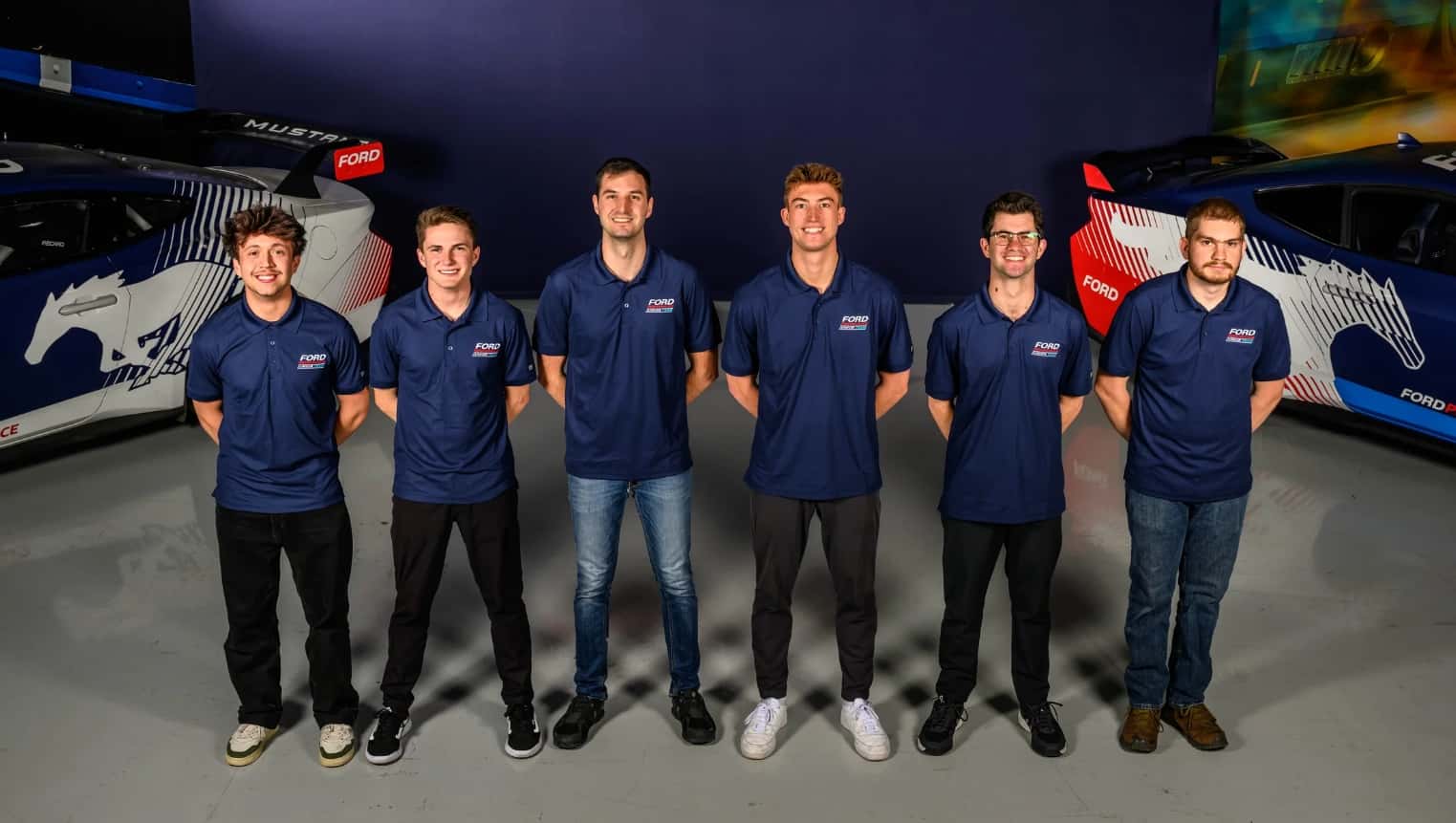 Ford Performance Introduces Junior Driver Team | George Wall Ford