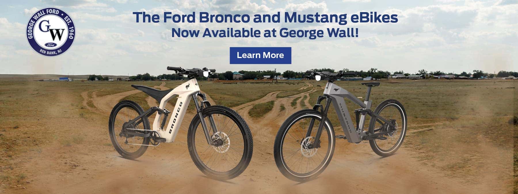 Ford Dealer in Red Bank, NJ | Used Cars Red Bank | George Wall Ford