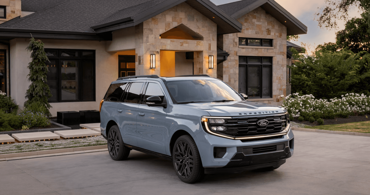 2026 Ford Expedition & F-150: Big Winners for Value — Now Available at ...