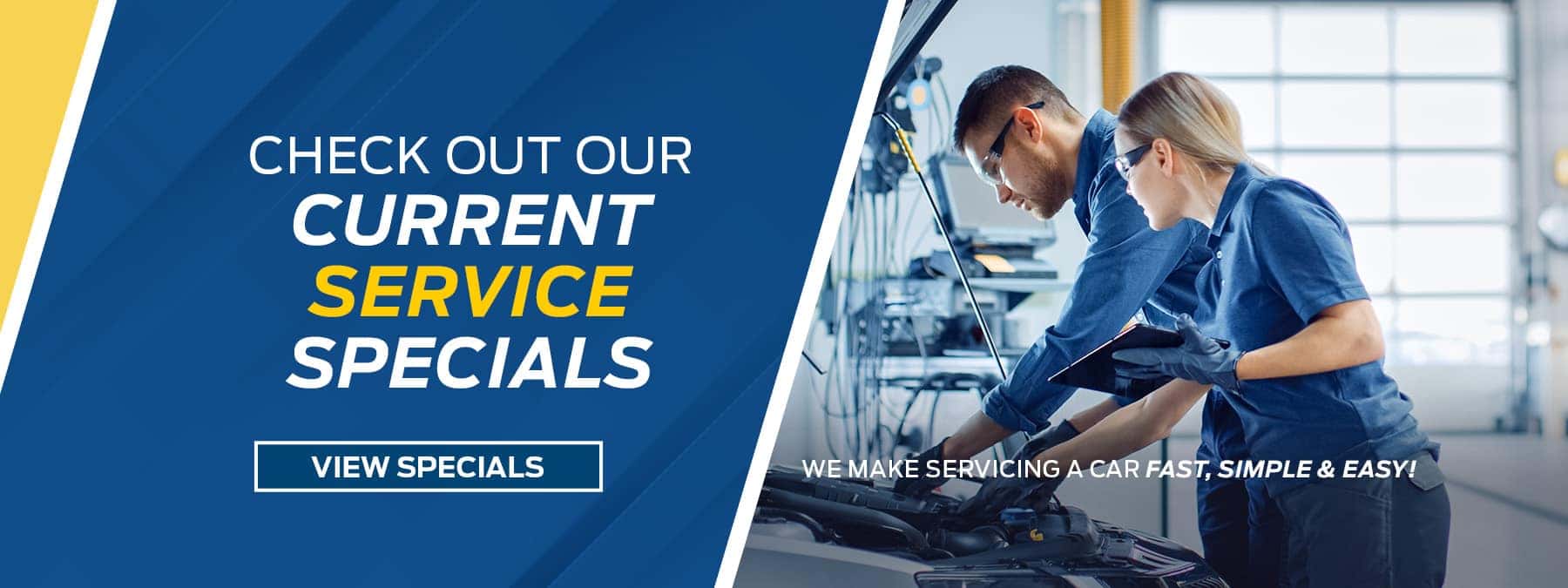 New Ford & Used Auto Dealer | Germain Ford of Columbus