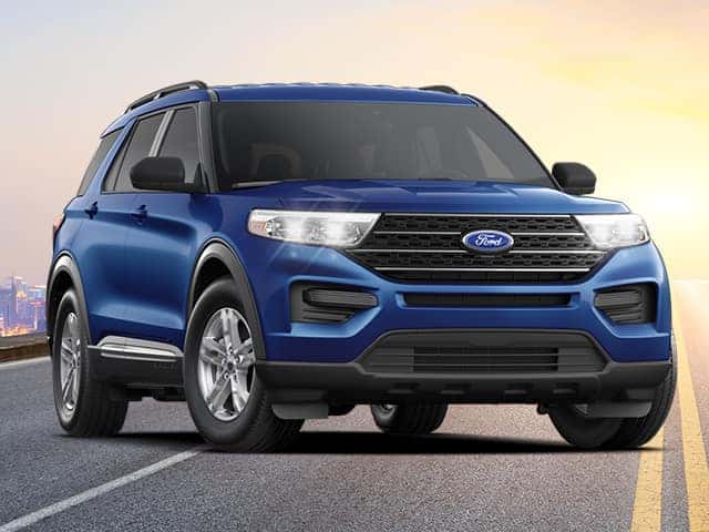 New Vehicle Specials | Germain Ford of Columbus