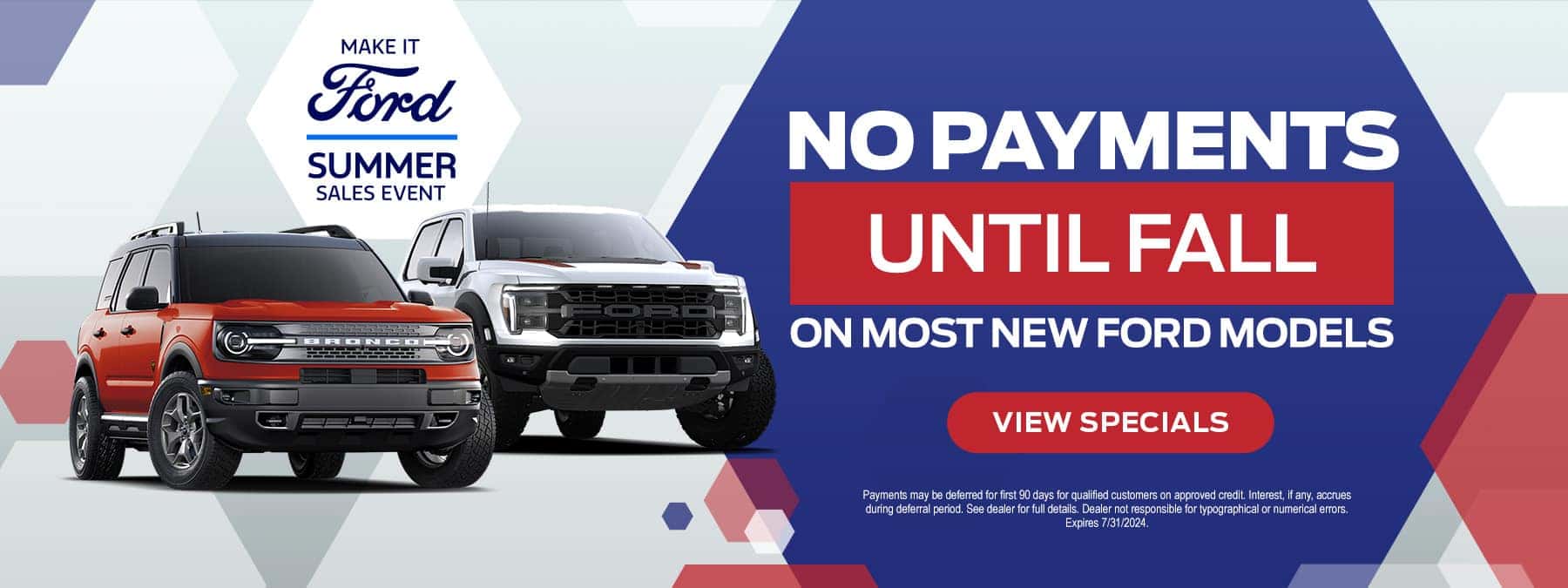 New & Used Ford Dealer | Germain Ford of Columbus