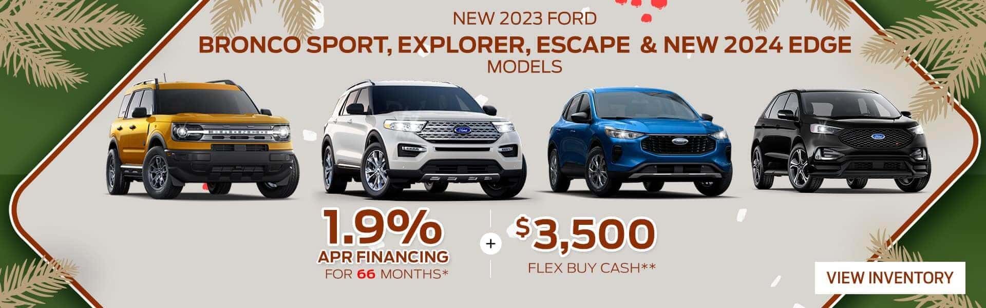 Gordie Boucher Ford of Menomonee Falls | Ford Dealer in Menomonee Falls, WI