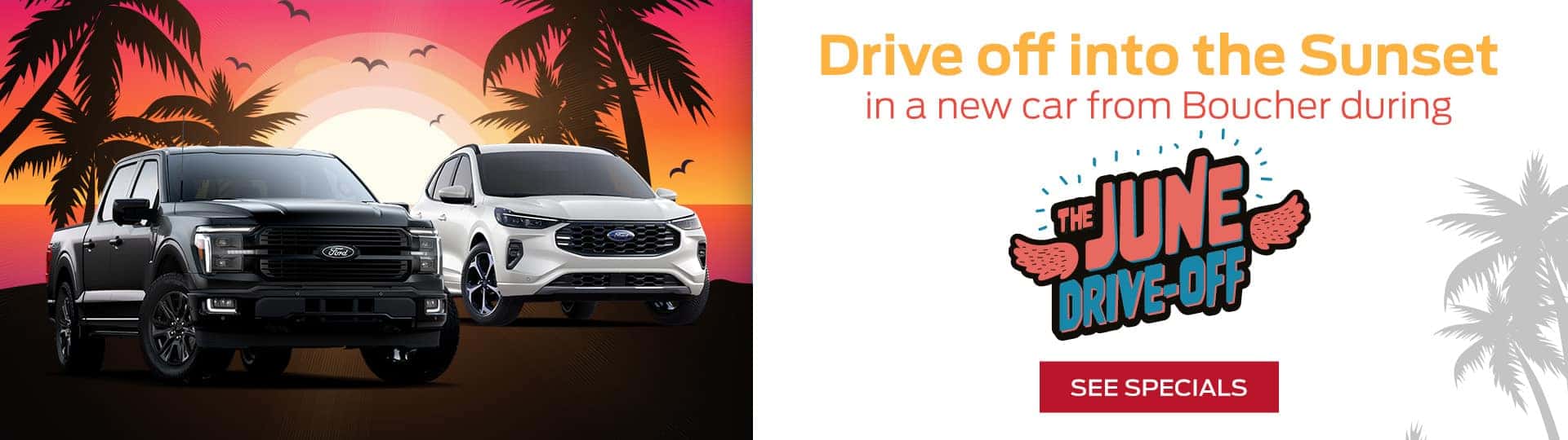 Ford Dealer Menomonee Falls WI | Gordie Boucher Ford