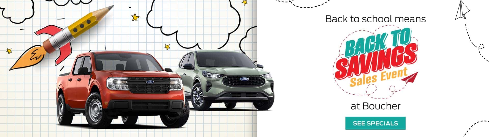 Ford Dealer Menomonee Falls WI | Gordie Boucher Ford