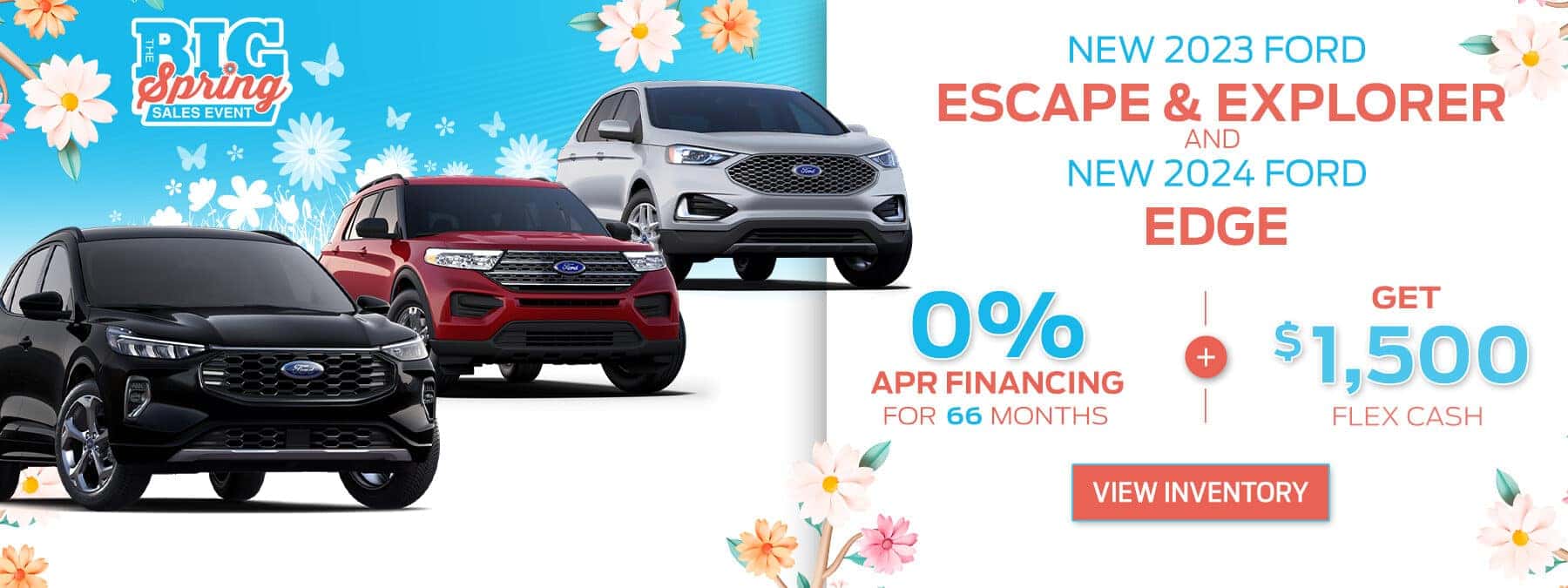 Ford Dealer West Bend WI | Boucher Ford of West Bend