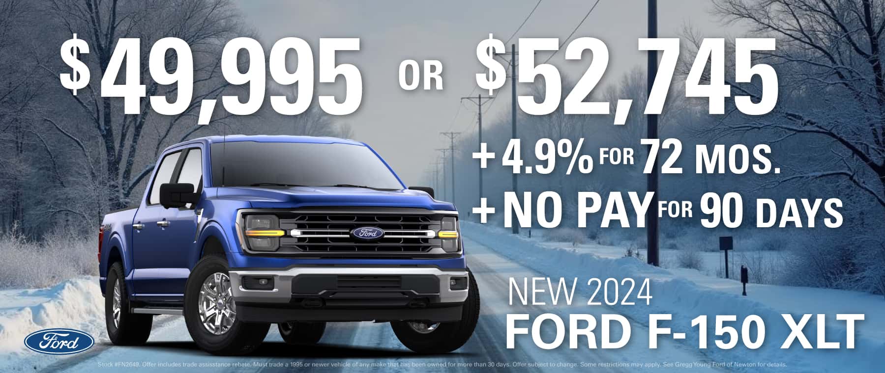 Gregg Young Ford of Newton: New and Used Ford Dealer in Newton, IA