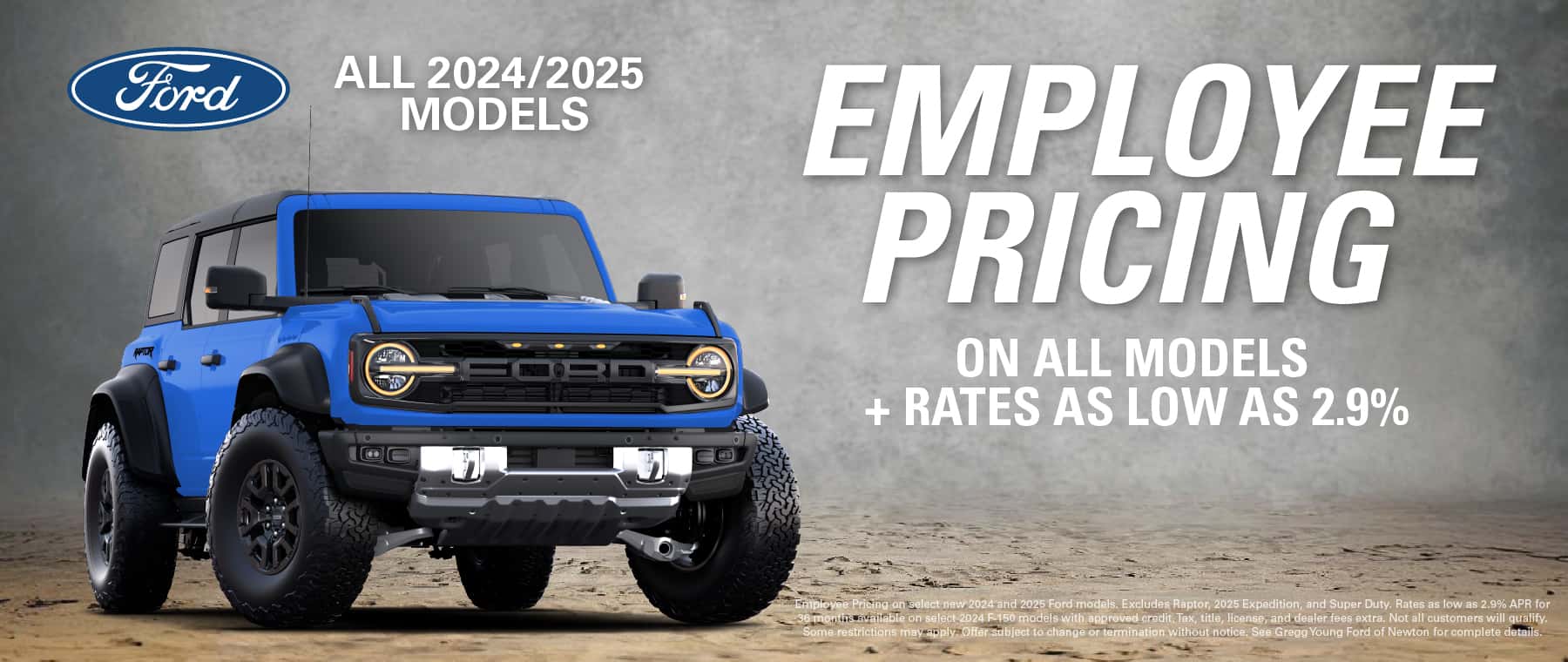 Gregg Young Ford of Newton: New and Used Ford Dealer in Newton, IA