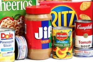 Fill A Ford Food Donation | Greg Sweet Ford