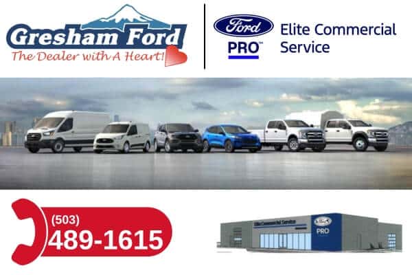 Ford Fleet | Ford Pro Elite | Commercial Service, Parts and Sales