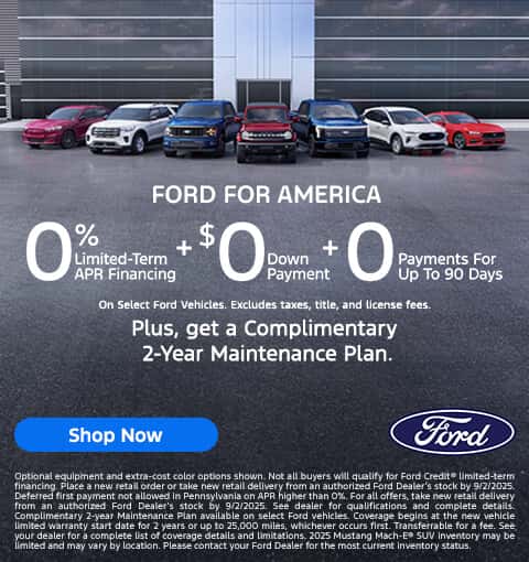 Zero-Percent Financing | Gresham Ford
