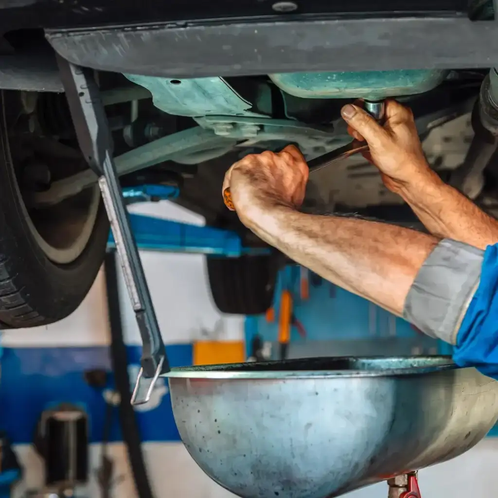 Oil Change Service | Gresham Ford