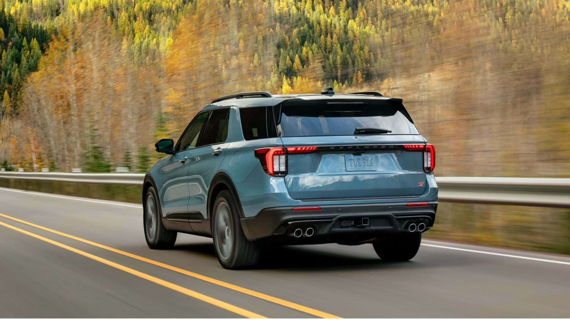 New Ford Explorer for Sale in Delray Beach, FL