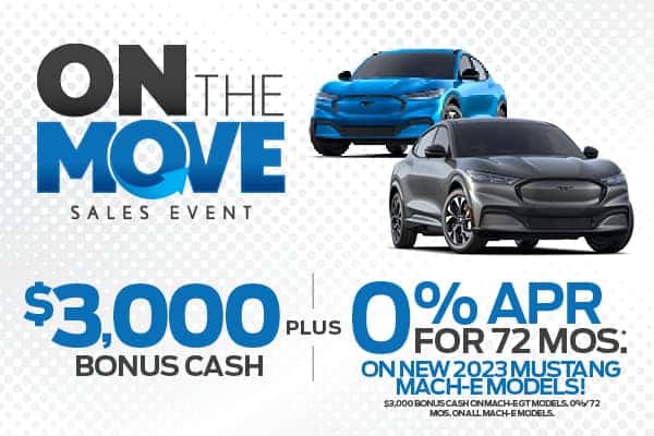Current New Ford Specials Offers | Grieco Ford of Ft. Lauderdale