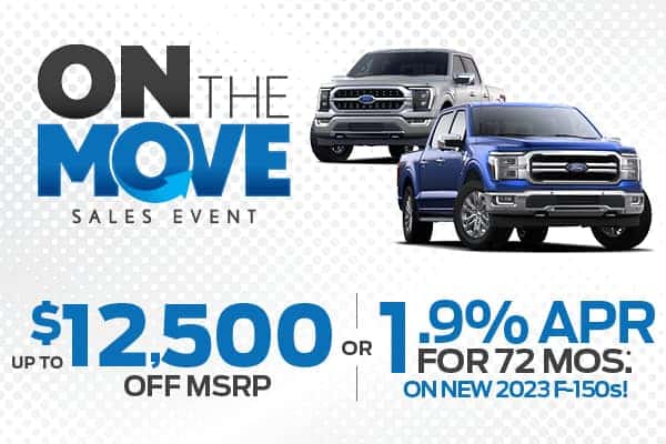 Current New Ford Specials Offers | Grieco Ford of Ft. Lauderdale