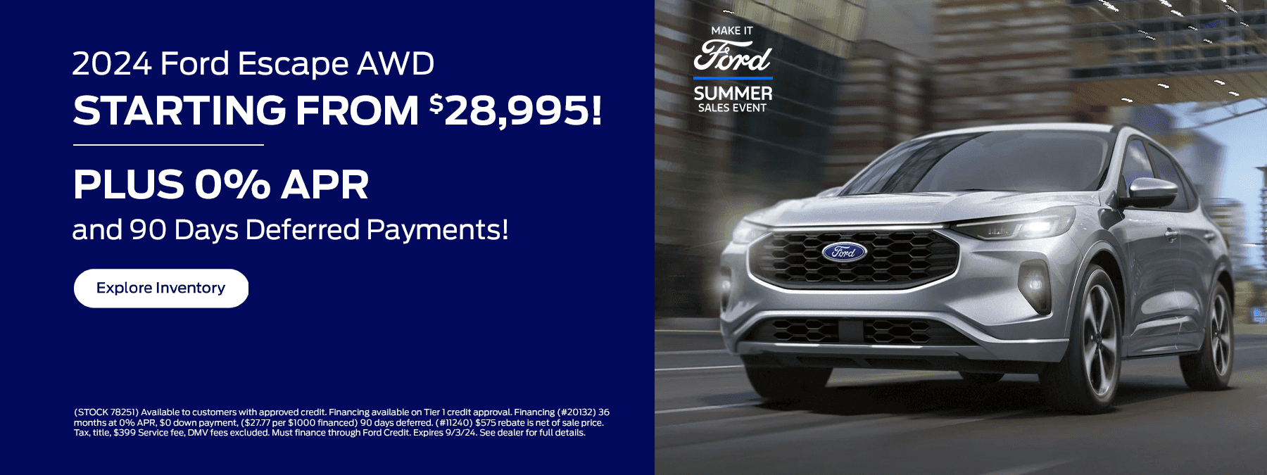 New & Used Ford Dealer in Waukesha, WI | Griffin Ford