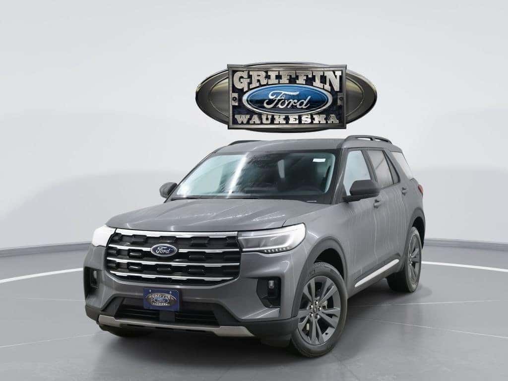 Top Ford Dealer in Milwaukee, WI | Griffin Ford