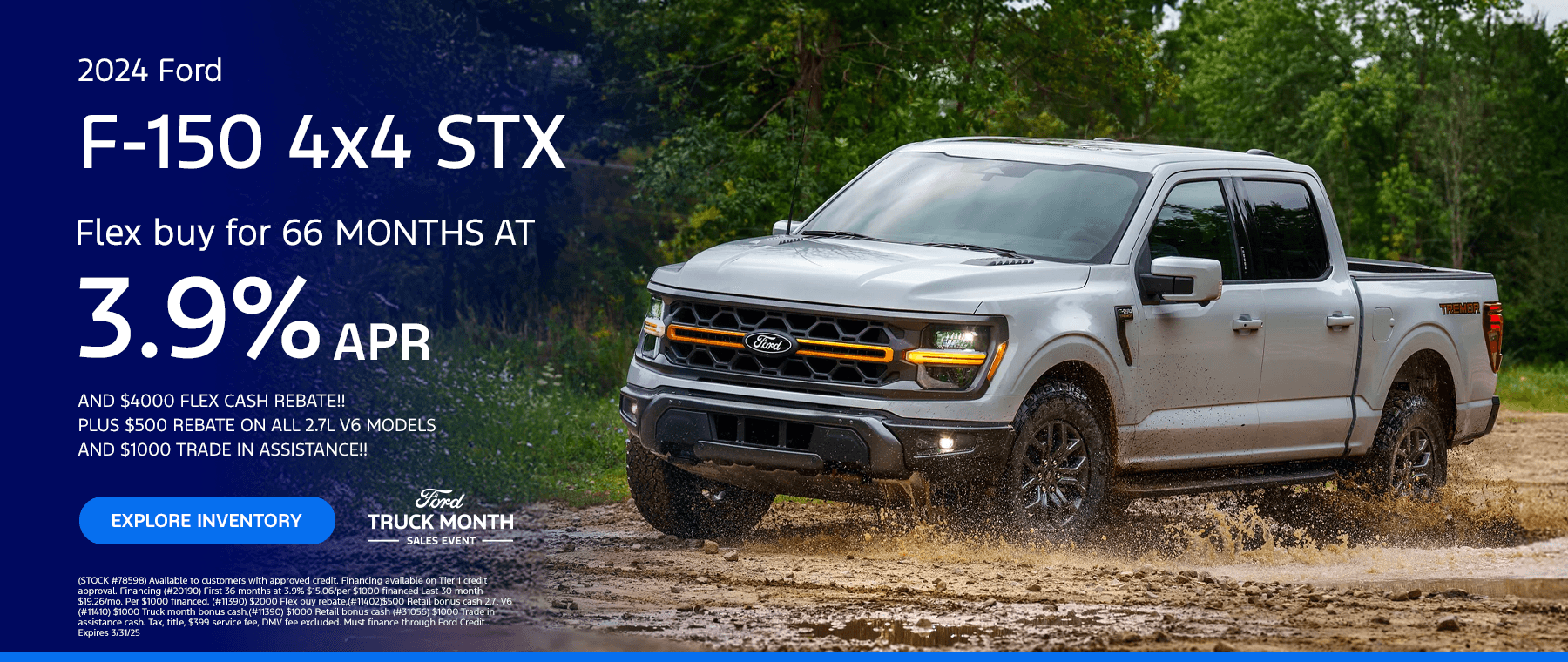 New & Used Ford Dealer in Waukesha, WI | Griffin Ford