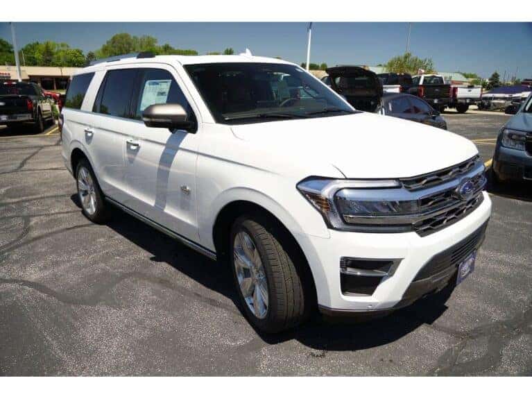 Top Ford Dealership in Franklin, WI | Griffin Ford