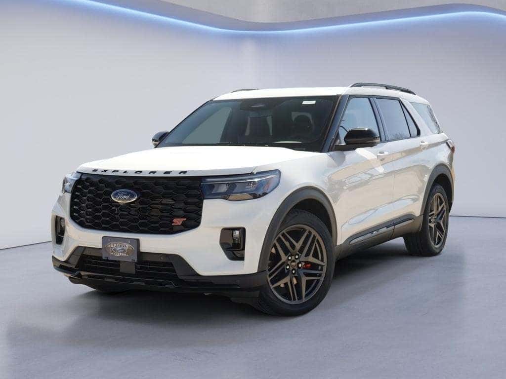 Top Ford Dealership in Franklin, WI | Griffin Ford