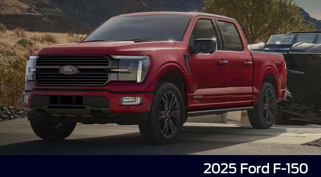 Current New Ford Specials Offers | Gus Machado Ford