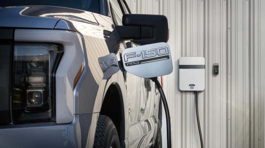 Ford’s EV Charging Initiative for Massachusetts Businesses | Haldeman ...