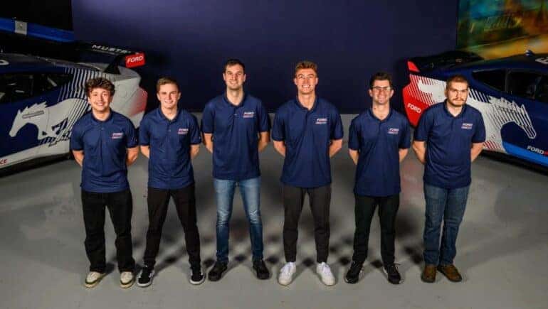 Ford Creates First Junior Driver Team | Haldeman Ford of Allentown