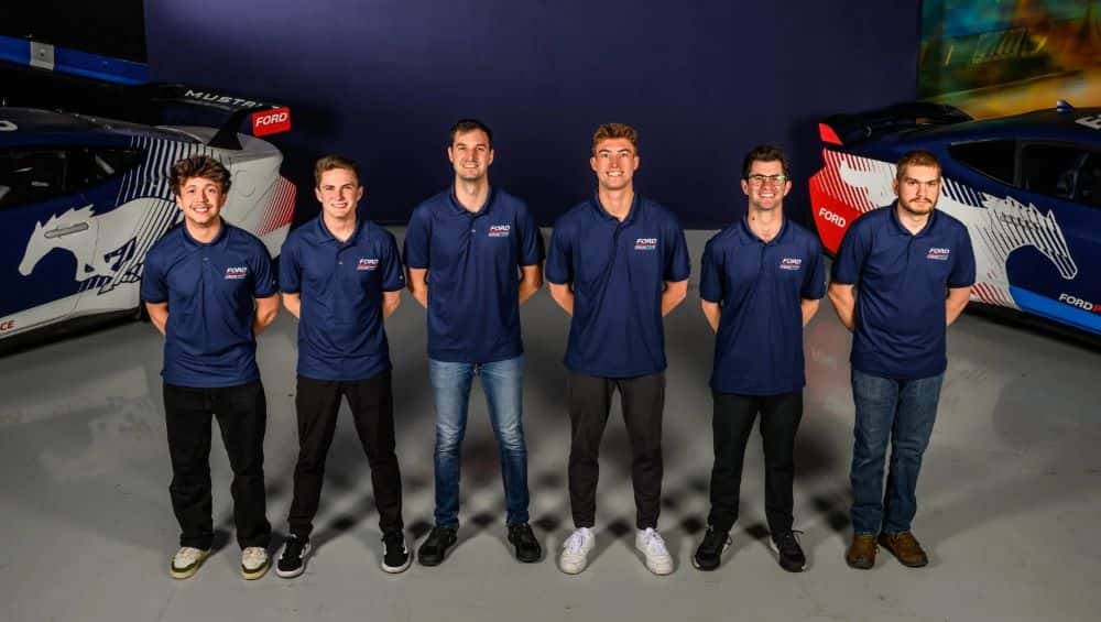 Ford Creates First Junior Driver Team | Haldeman Ford of Allentown