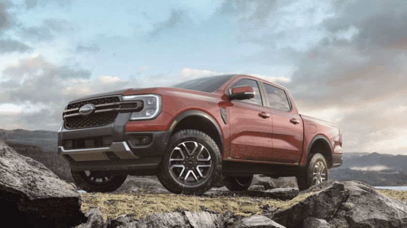 2025 Ford Ranger Named North American Truck of the Year | Haldeman Ford ...
