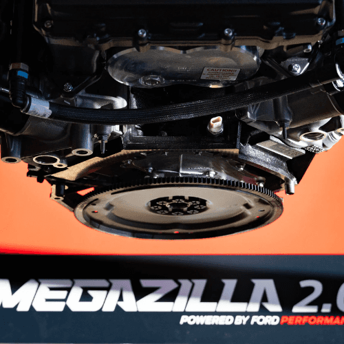Built to Dominate: Megazilla 2.0 and Supercharged Coyote Break Cover ...