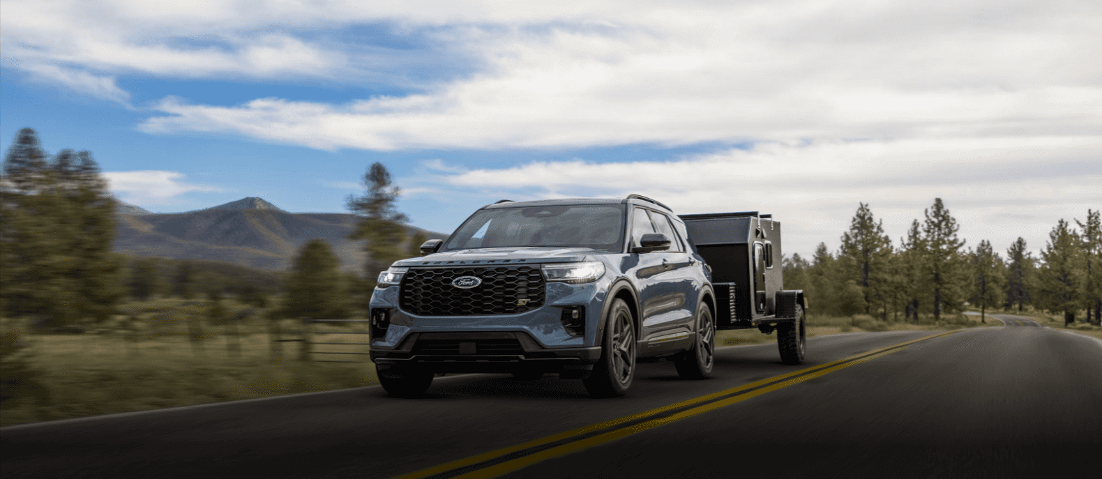 2026 Ford Explorer Earns IIHS Top Safety Pick+ — Now Available at ...