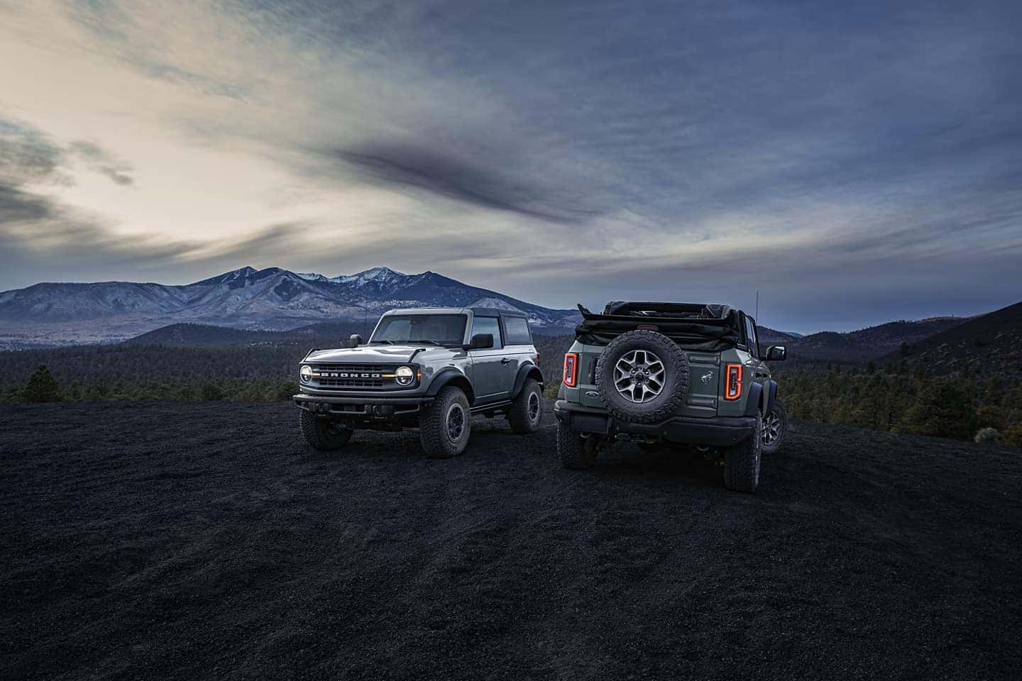 The 2024 Ford Bronco For Sale in Carol Stream
