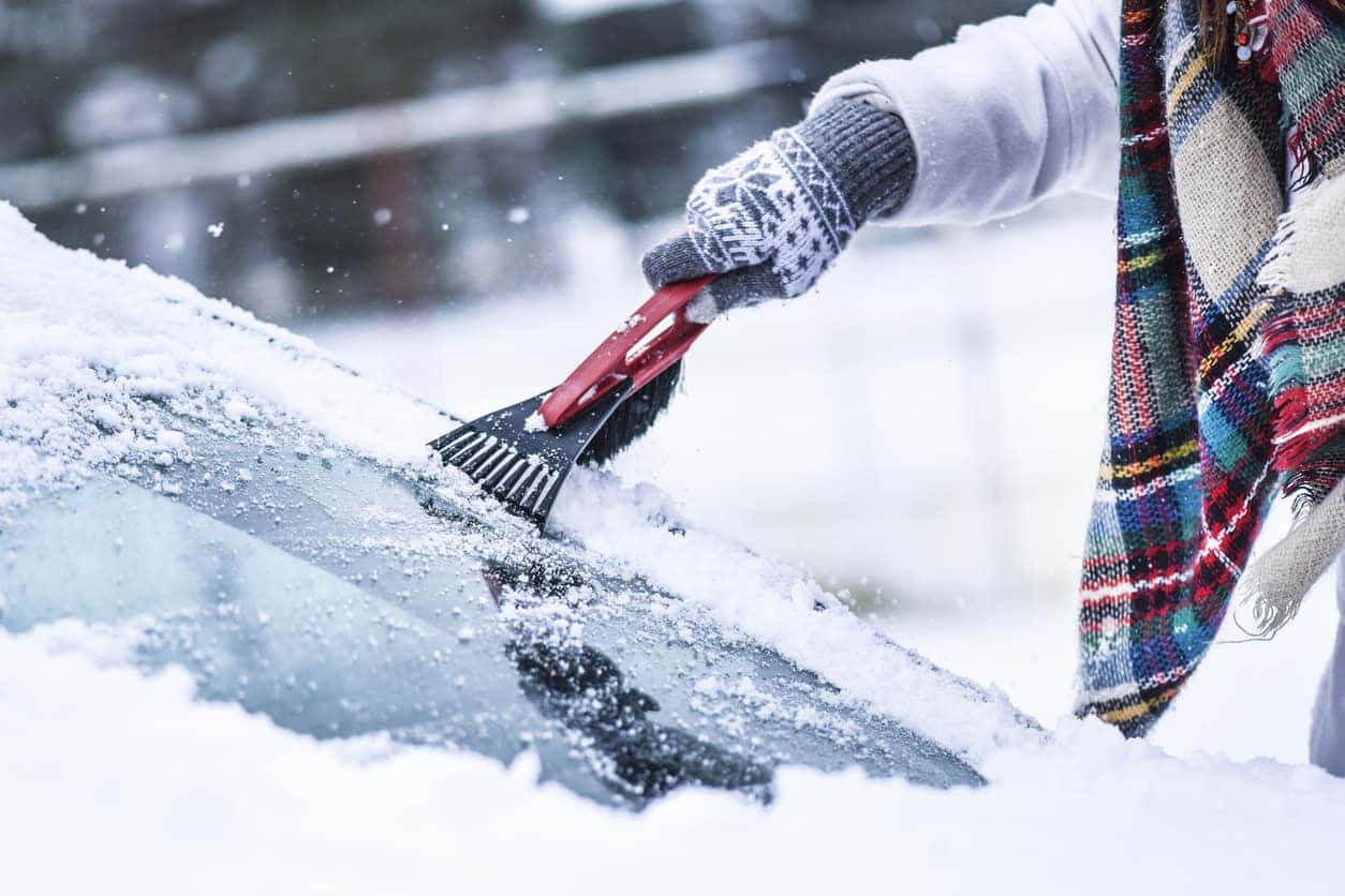 How to Winterize Your Car Before Snow Falls Too Hard
