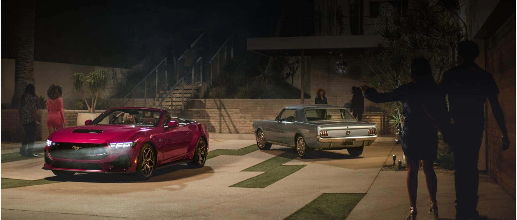 History of the Ford Mustang: Classic Muscle to the 2025 Mustang